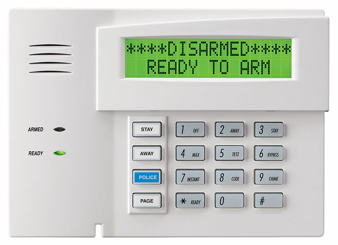 Resideo Ademco Honeywell 6160 Alphanumeric keypad. New date code ...