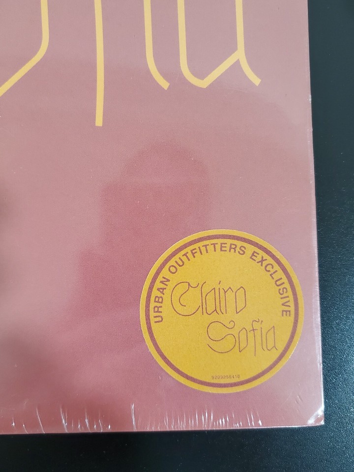 Clairo Sofia Urban Outfitters Exclusive Single 7" Black Vinyl NEW & SEALED. | eBay