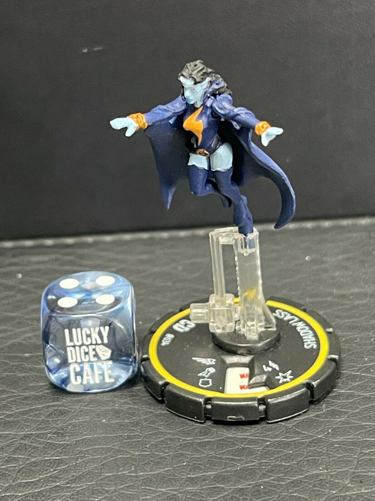 DC Heroclix Collateral Damage 034 Shadow Lass Rookie | eBay