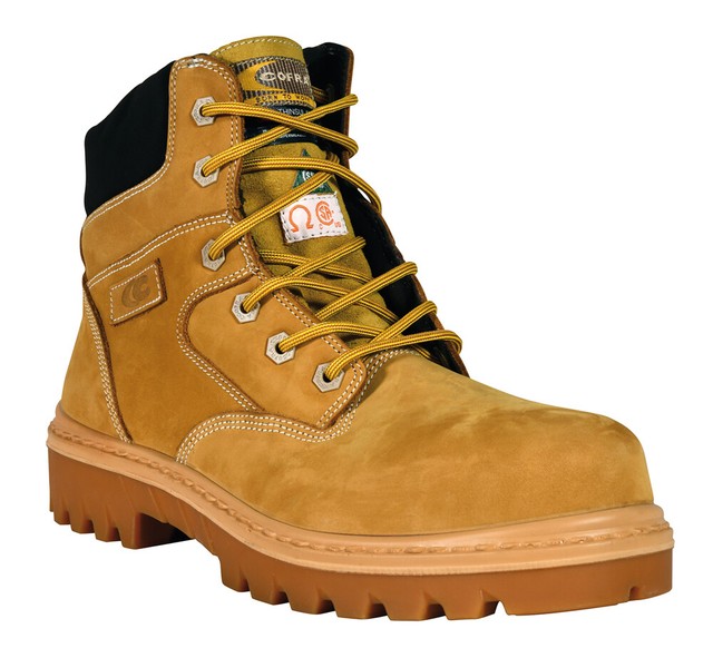 Men's Cofra BUFFALO I/75 C/75 EH PR - USA/CAN safety standard 6 Wide (E ...