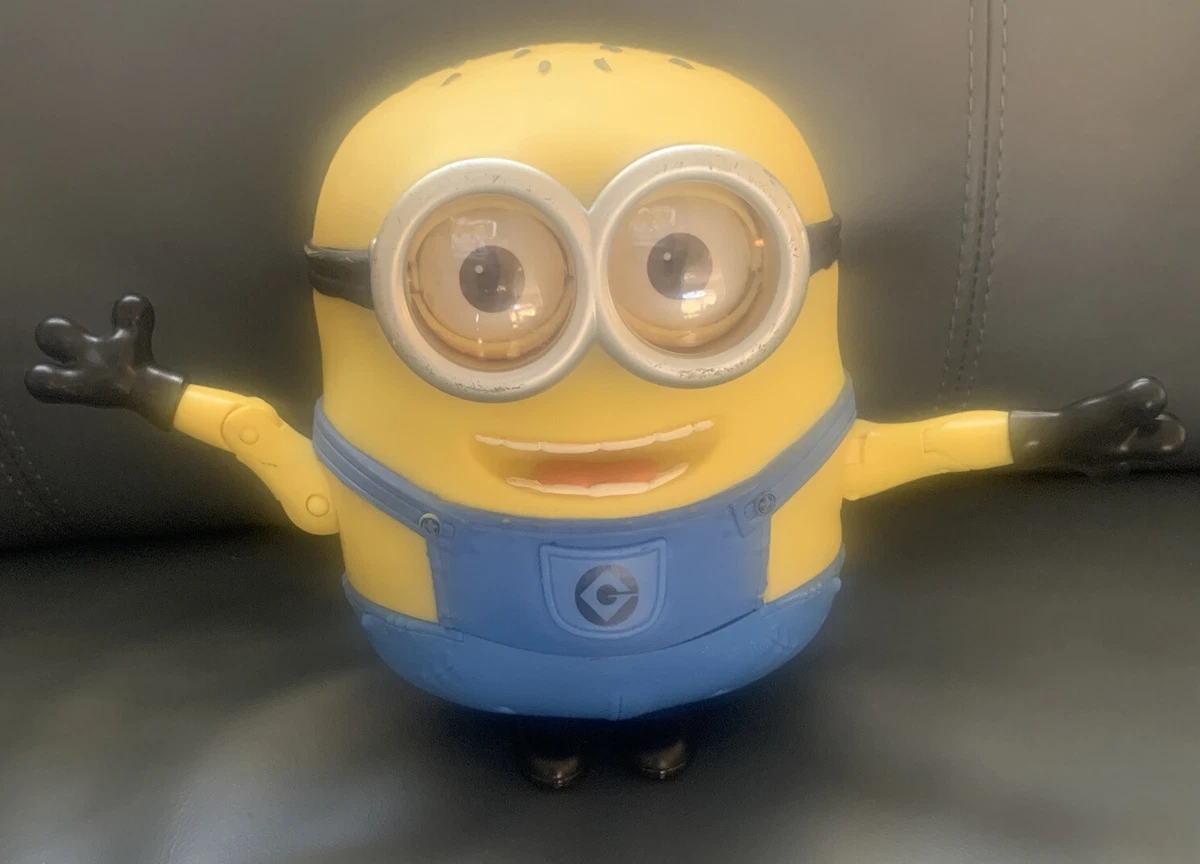 Despicable Me Minions Jerry