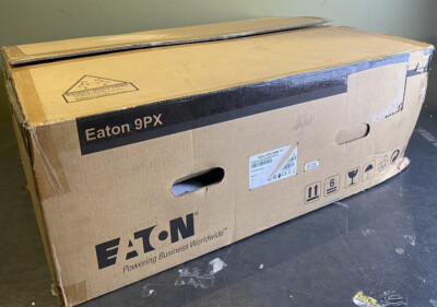 EATON 9PXEBM72RT3U 9000-0018800P EXTENDED RACKMOUNTABLE BATTERY ...