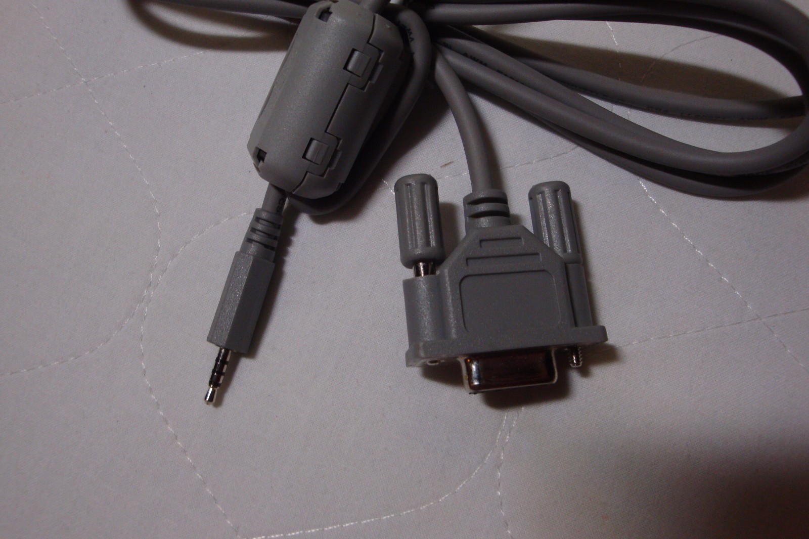 AWM E101344 STYLE 2464 VW-1 80C Space Shuttle-C CSA LL80671 300V FT1 | eBay