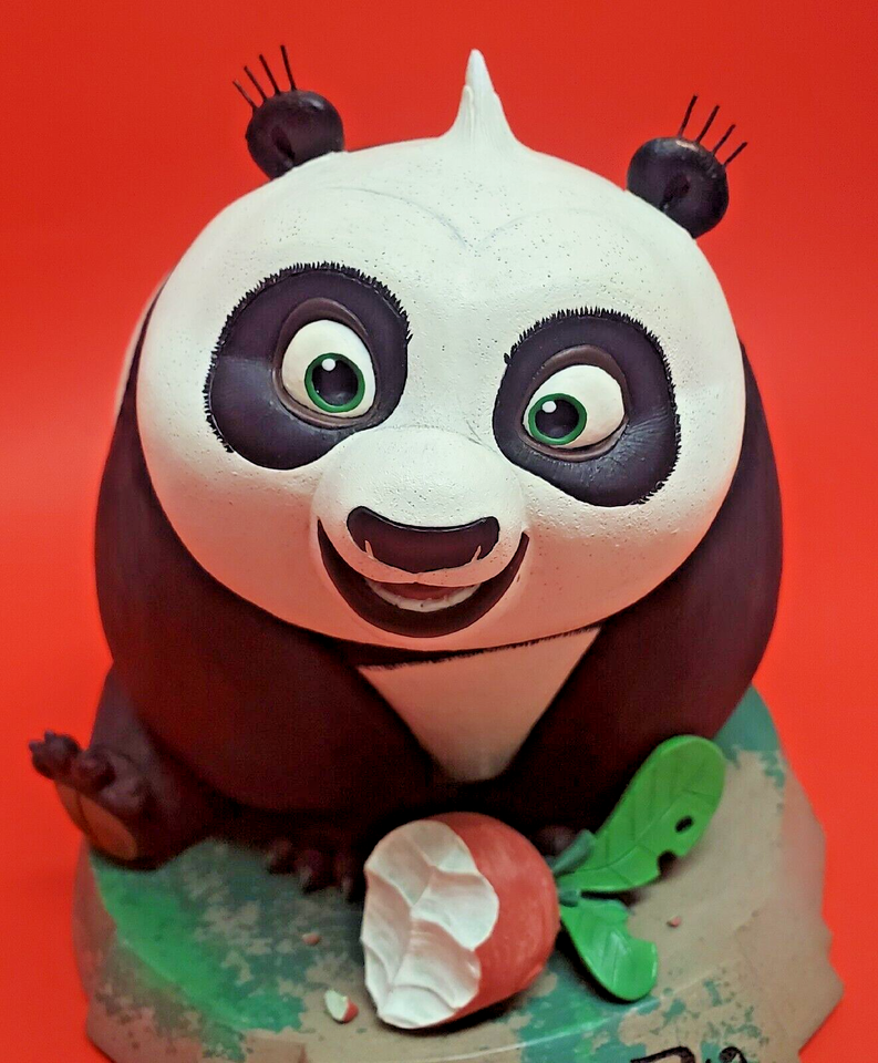 Kung Fu Panda 2 "Baby Po" Maquette Exclusive Statue By Damon Bard (#9 ...