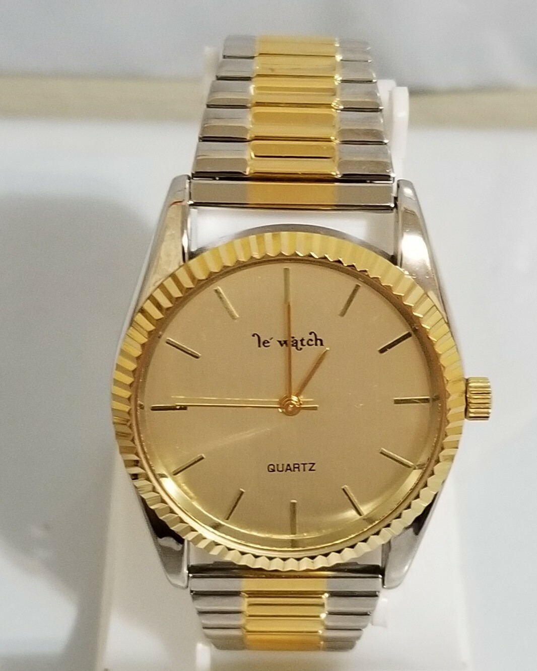 Quintel Gold Le Watch Quartz Watch New | eBay