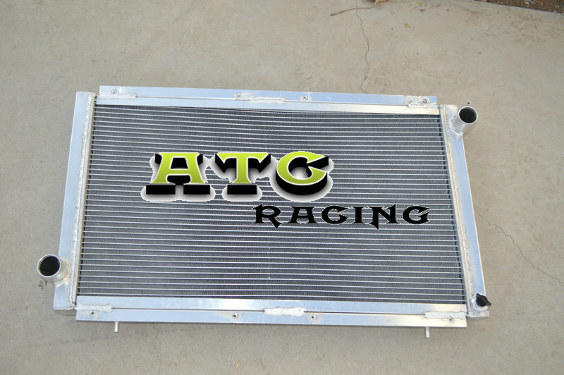 For Subaru Impreza WRX STI RS GC8 GF8 EJ20 2.0L Turbo 92-00 MT Radiator ...