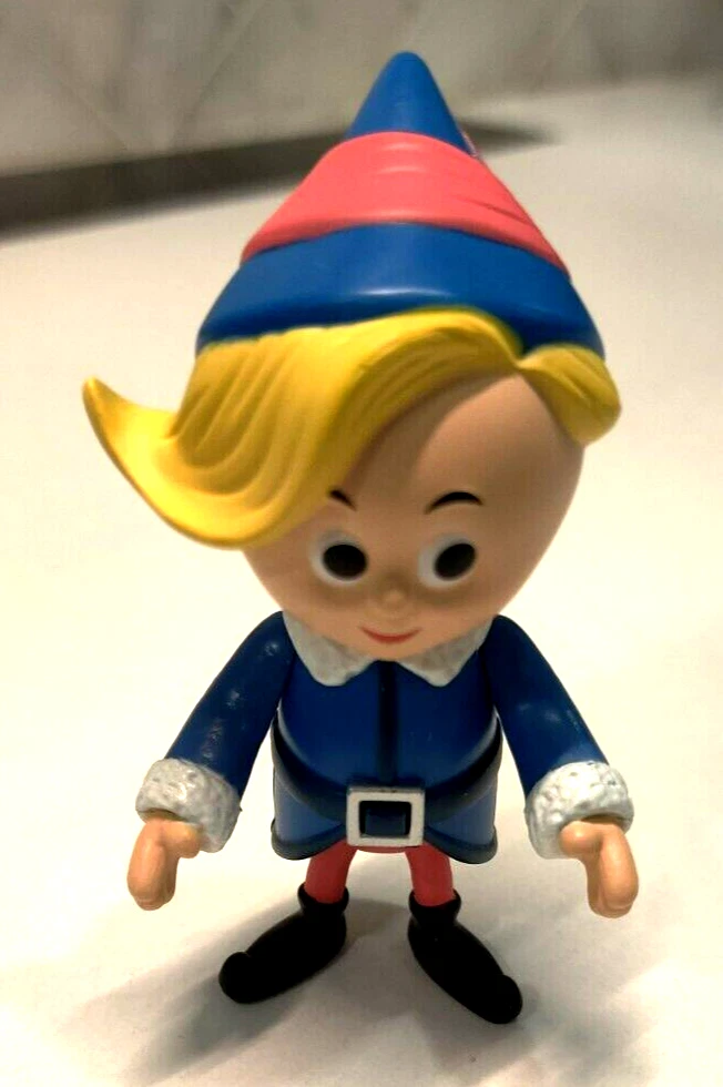 Rudolph The Red Nosed Reindeer Hermey