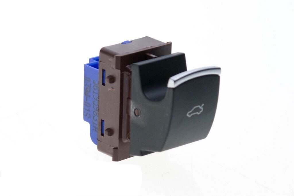 2012-2017 VW Volkswagen Passat Black Chrome Trunk Release Switch Button ...