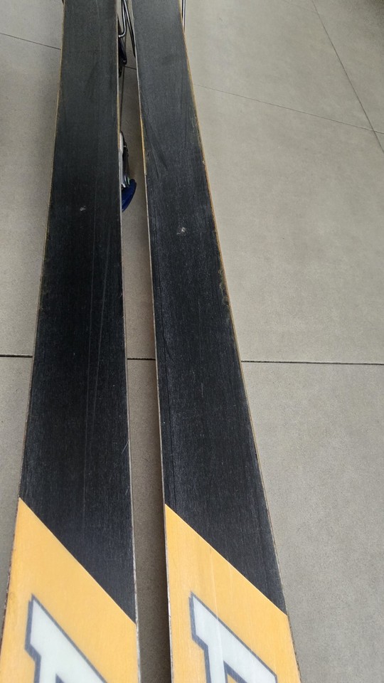 Atomic Beta Ride 190cm Alpine Touring Skis With Fritschi Diamir ...
