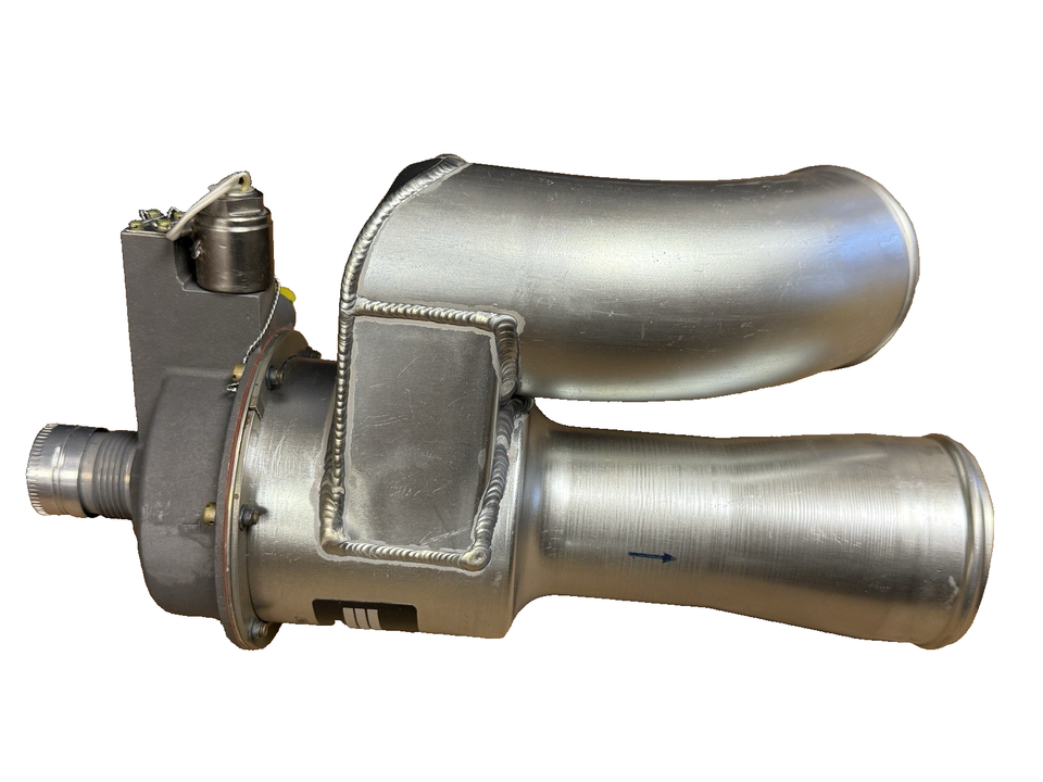 Bell Helicopter Mixing Valve P/N 205-072-277-5 Janitrol P/N A35D10 NEW ...