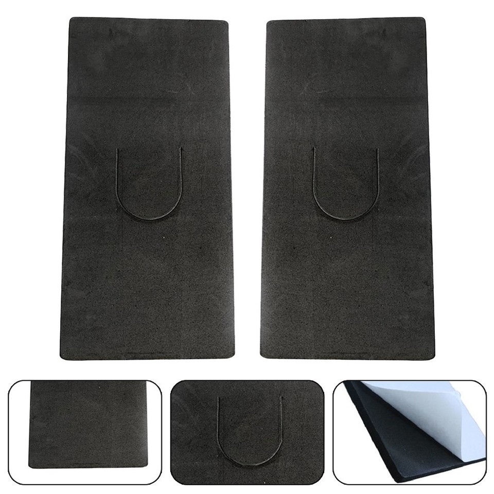 Sanding Machine Sponge Pads 236x 116 X 8.5mm Rectangle Sanding Machine ...