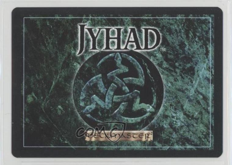1994 Vampire: The Eternal Struggle - Jyhad 1st Edition Disarming ...