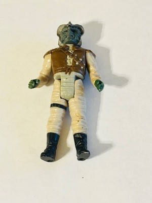 Vintage 1983 Star Wars ROTJ Klaatu Action Figure | eBay