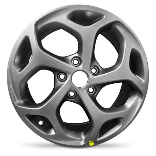 Genuine OEM Wheel For 2021-2024 Chrysler Pacifica 18 Inch Silver Alloy ...