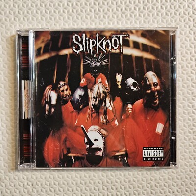 Slipknot – Slipknot CD Brazil Sum Records 2000 | eBay