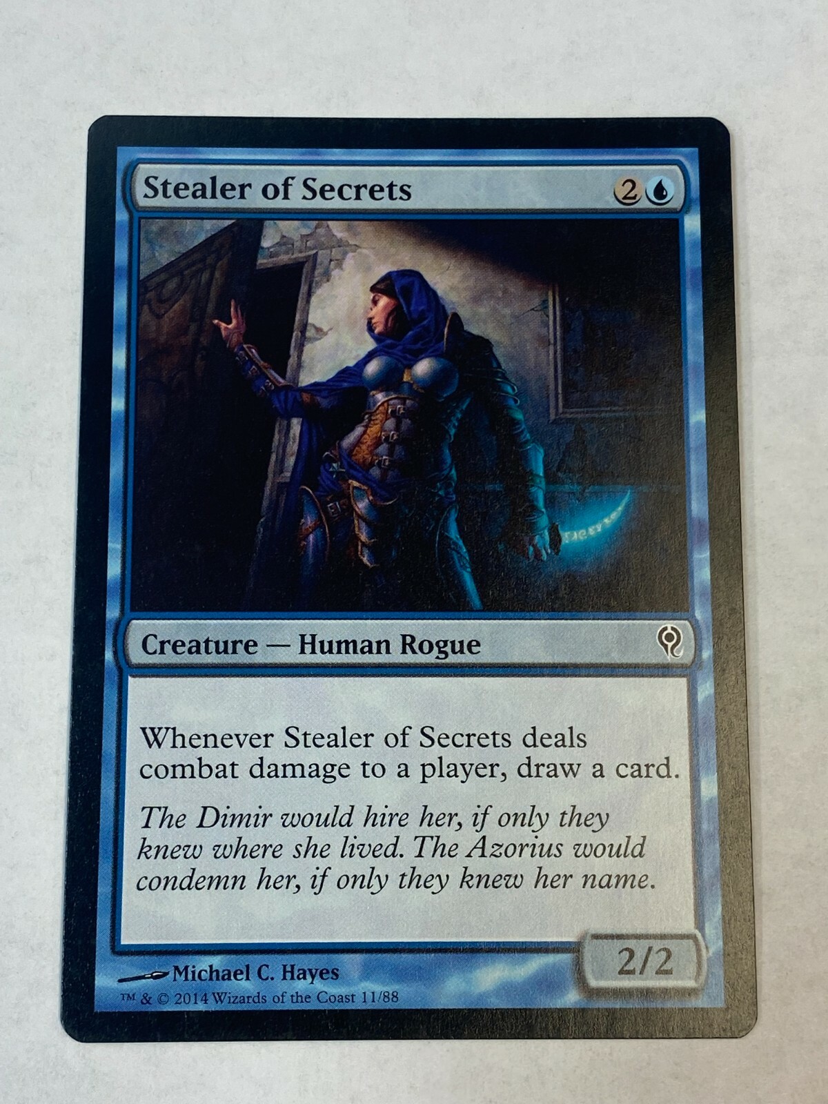 Stealer of Secrets - Duel Decks: Jace vs Vraska - Magic the Gathering ...