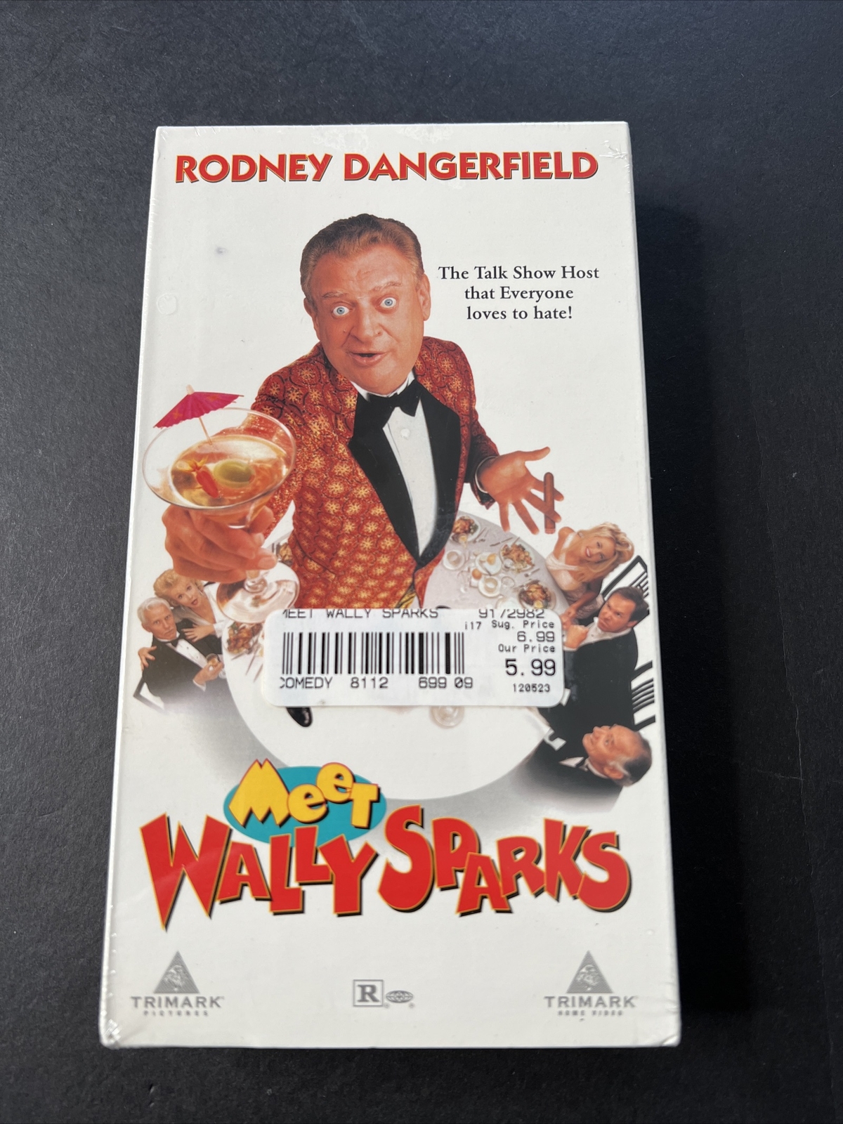 Meet Wally Sparks