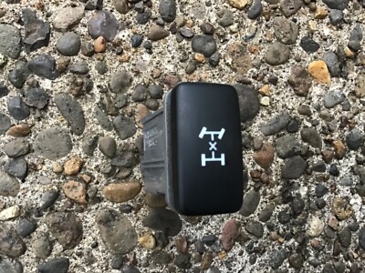 LEXUS GX470 2003-2009 Center Diff Differential Lock Switch OEM 156935 ...