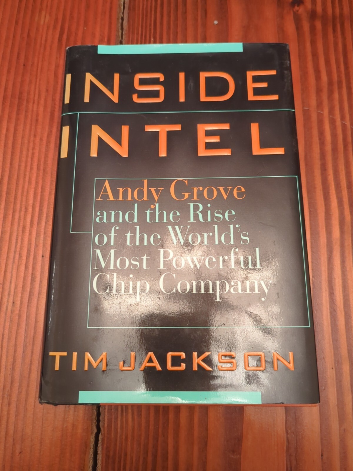Inside Intel: Andrew Grove and the Rise of the World's Most Powerful | eBay