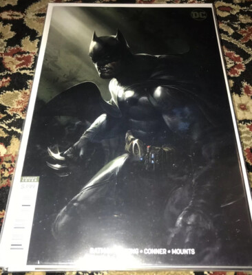 Batman #68 (9.6-9.8) Variant Cover | eBay