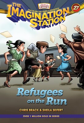 Refugees On The Run (Adventures In Odyssey The Imagination Station #27) 9781646070954| eBay