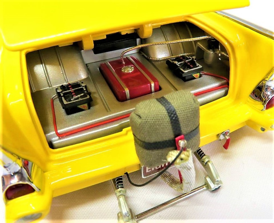 57 Chevy 1957 Chevrolet Dragster Drag Race Car Hot Rod55Custom Built ...