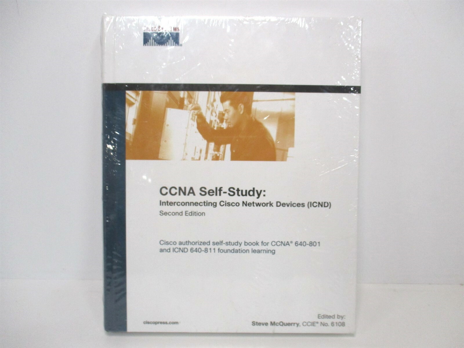 Ccna Self-Study Ser.: CCNA Self-Study : Interconnecting Cisco Network Devices (Icnd) 640-811 ...