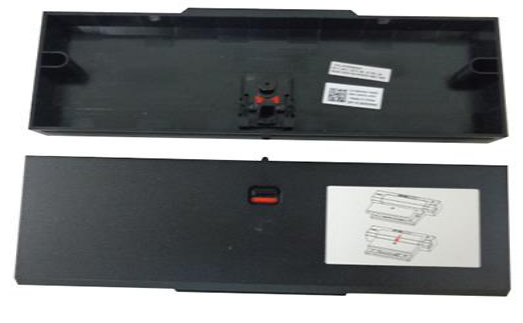 Dell XJD0R E-Port Docking Spacer for 7000 Series Latitude E7440 E7240 ...