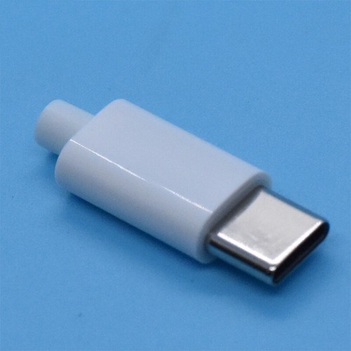 Type-c plug can be welded PCB USB male double-sided plug USB3.1 male ...