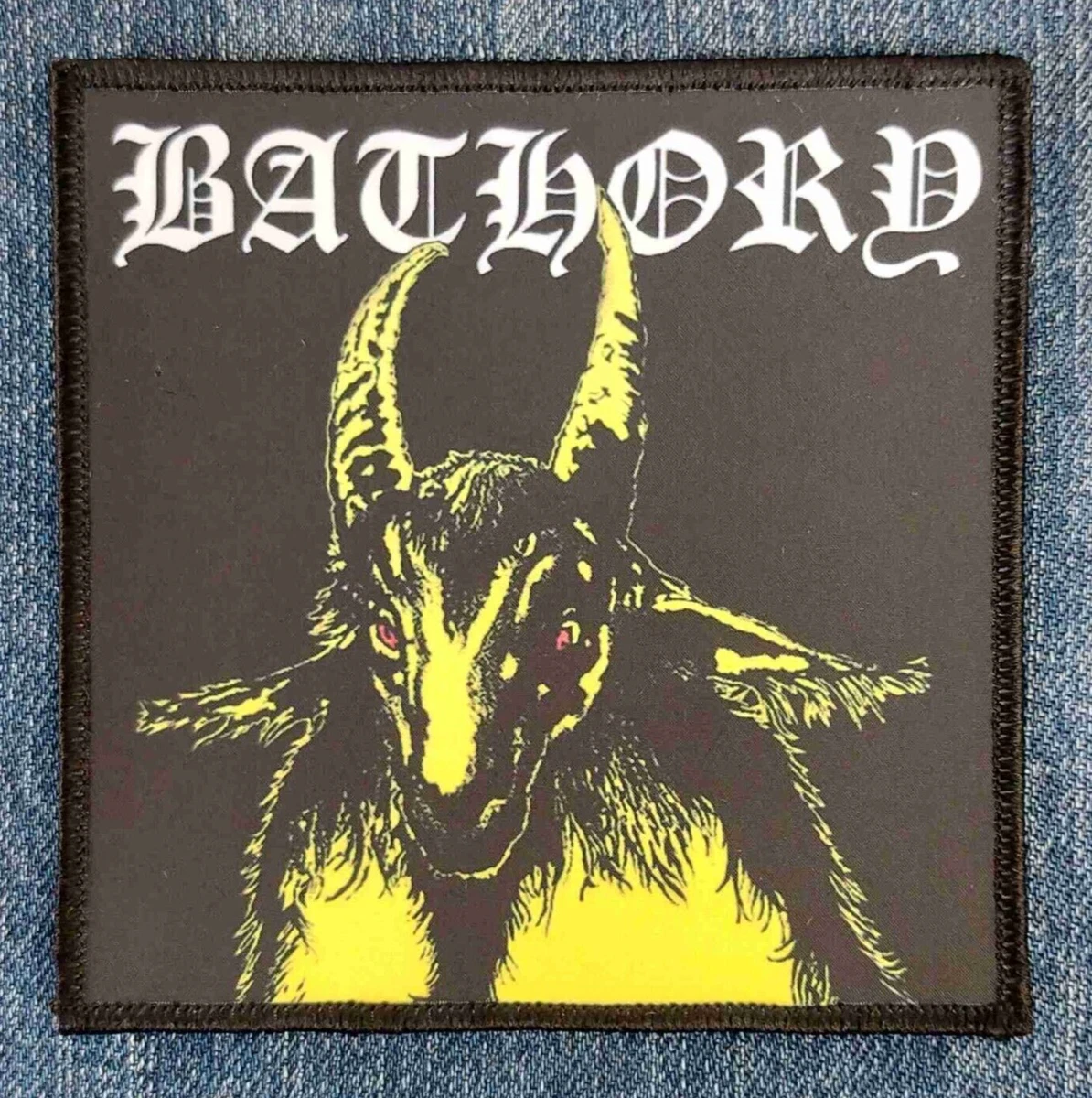 Logo De La Banda Bathory