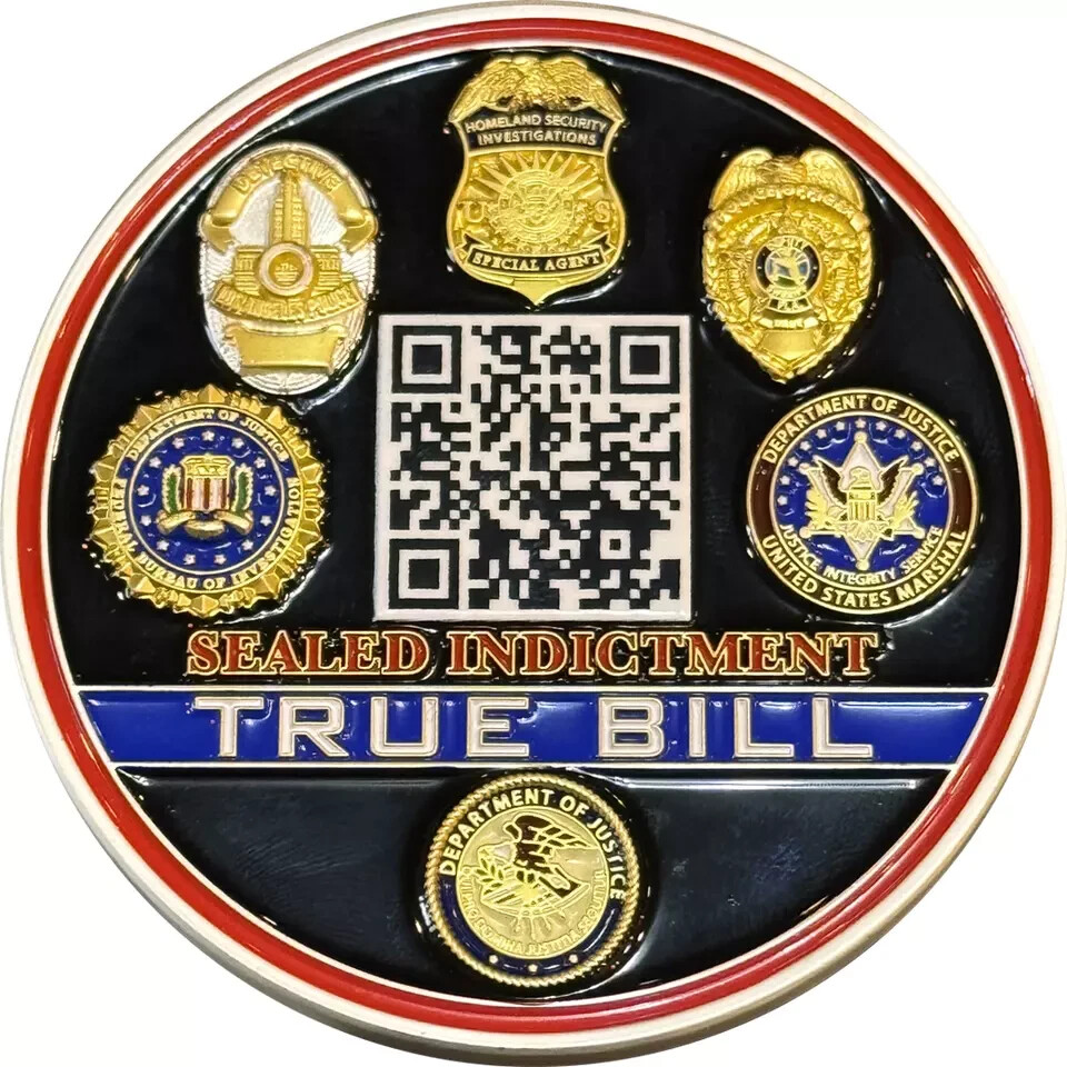 SEAN DIDDY SEALED INDICTMENT DOJ LAPD HSI FBI MIAMI POLICE 2.5 ...