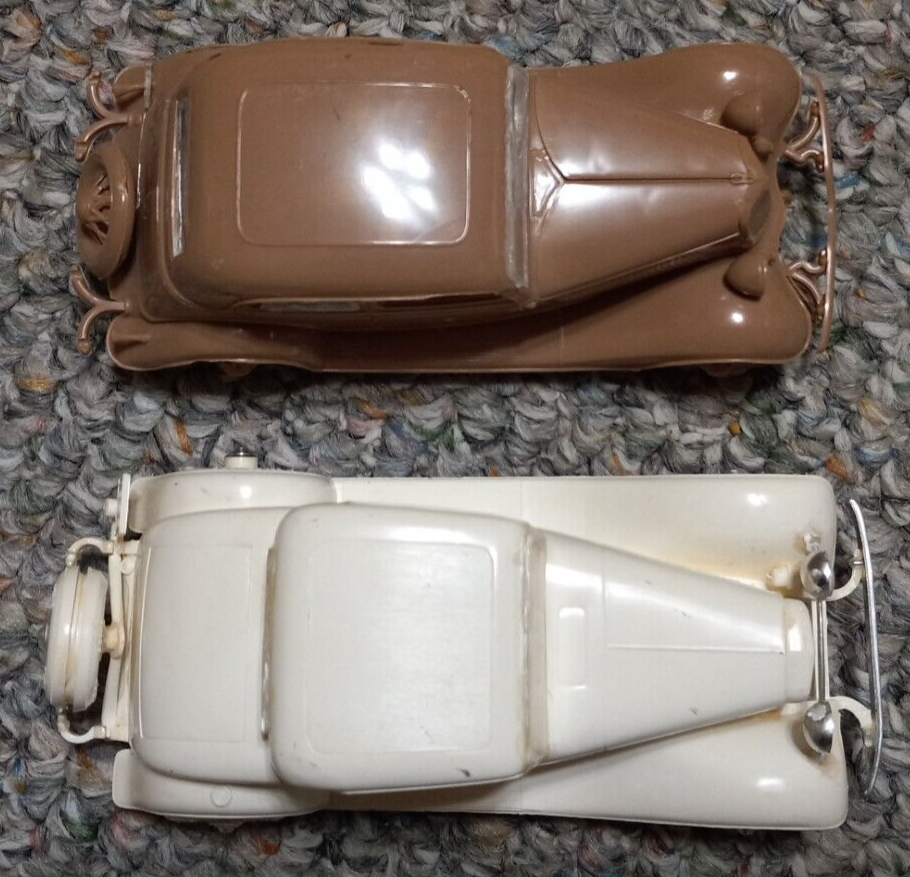 AMT 1932 Ford Coupe & 1934 Pyro Ford Victoria Built Model Kits | eBay