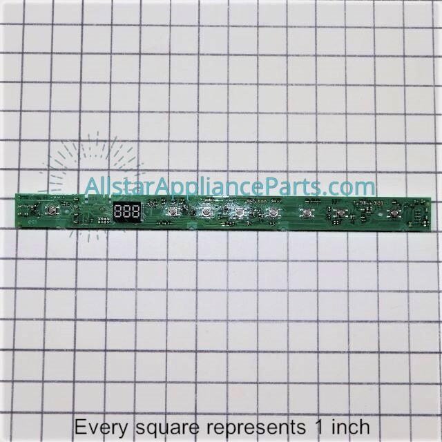 GE Dishwasher User Interface Control Board WD21X31898 | eBay