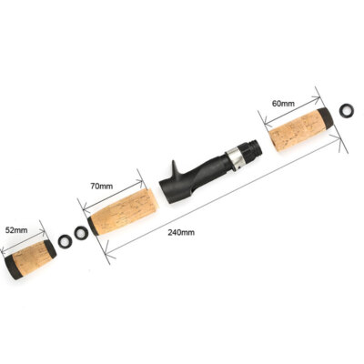 Rod Blanks & Kits - Handle
