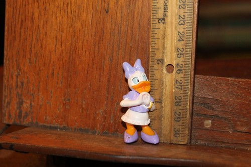Disney Daisy Duck PVC Action Figure | eBay