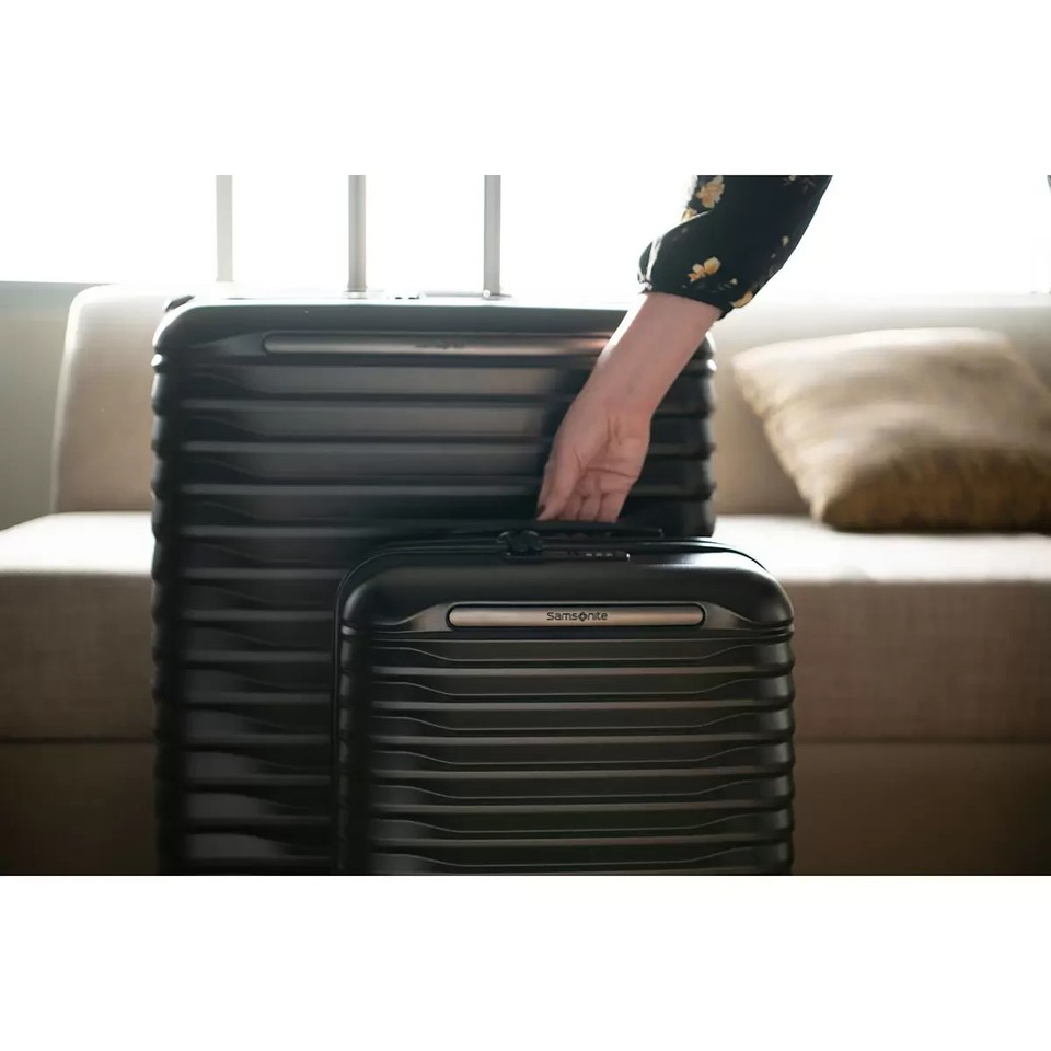 Samsonite Element XLT 2.0 Hardside 2 Piece Suitcase|Luggage Set in ...