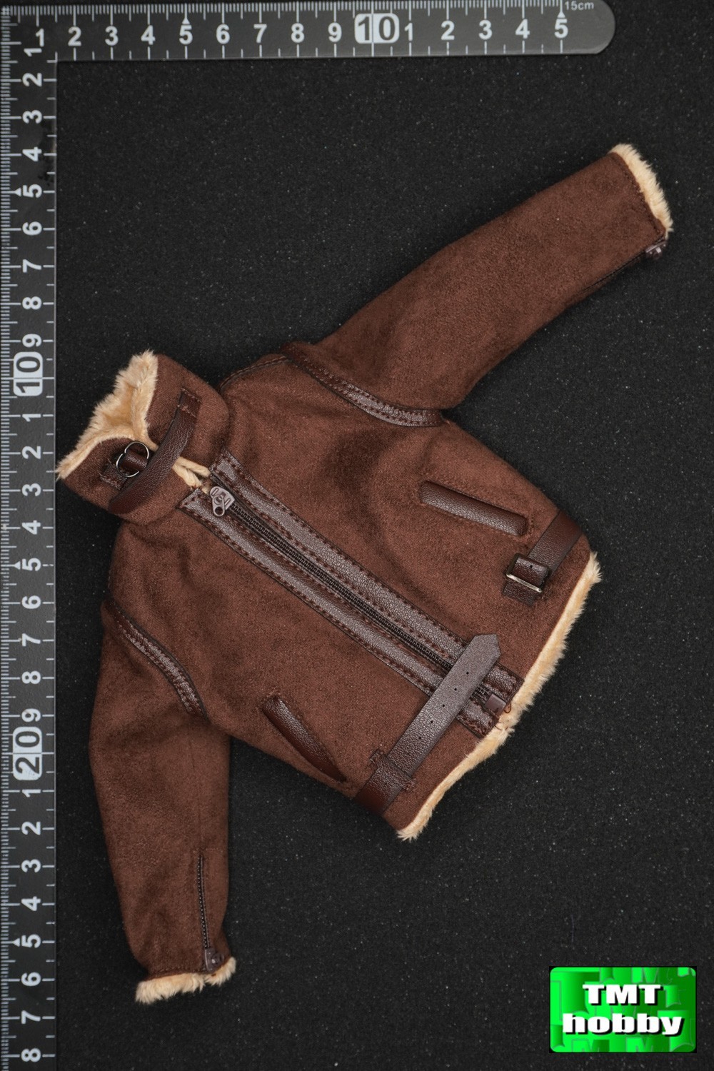 1:6 Scale DID K80187 WWII British Pilot Leader Tom - RAF Flight Jacket | eBay