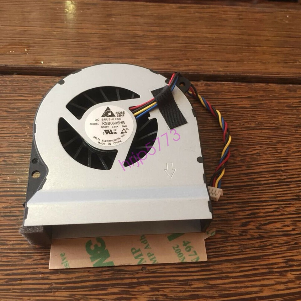 NEW for DELTA KSB0605HB-BNM DC05V 0.60A CPU COOLING FAN 60x67mm | eBay