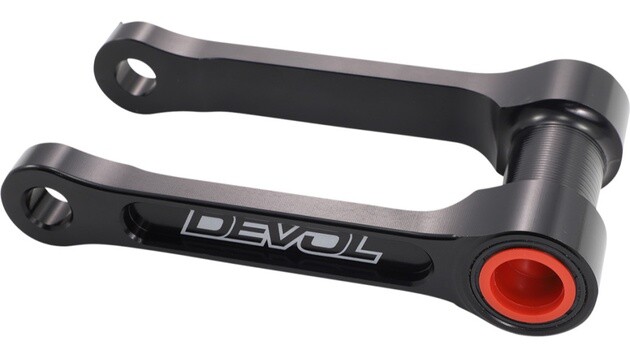 Devol - 0115-4705 - Suspension Lowering Link, 1.0in. for sale online | eBay