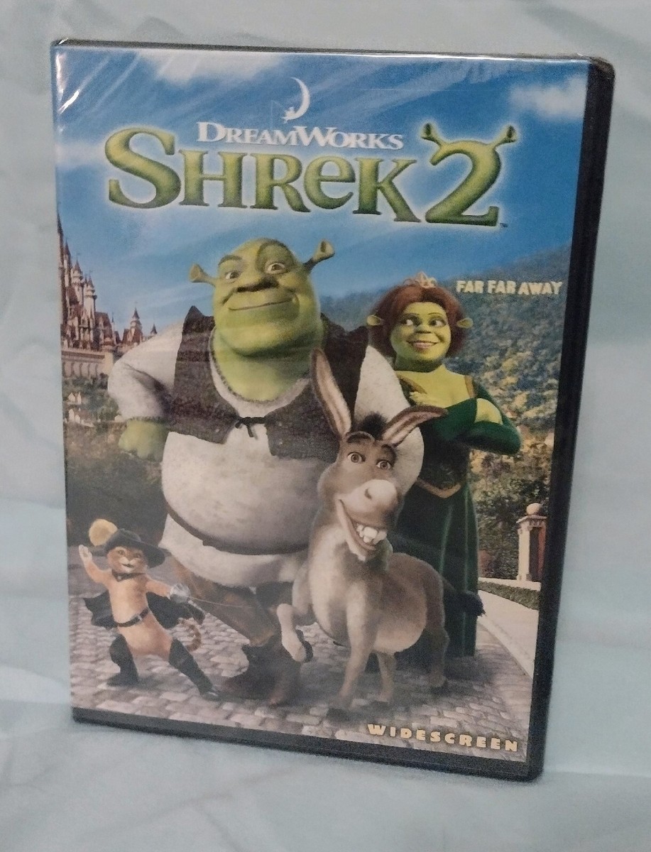 Shrek 2 2004 Mike