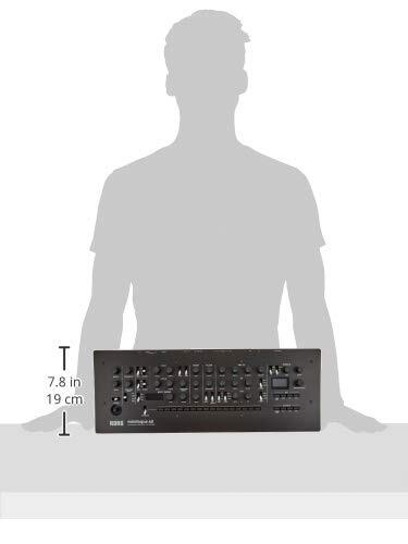 Korg minilogue xd module Polyphonic Analog Synthesizer New from Japan F ...