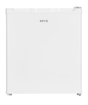 HYE Mini Fridge 40 Litre Table Top Quiet Drinks Fridge - White ...