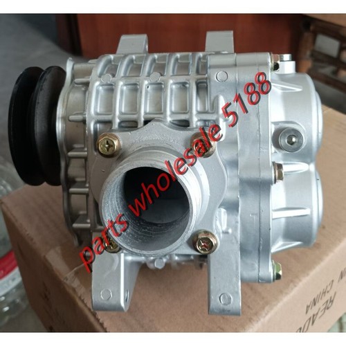 Mechanical Turbocharger Supercharger Compressor Booster Blower AMR300 ...
