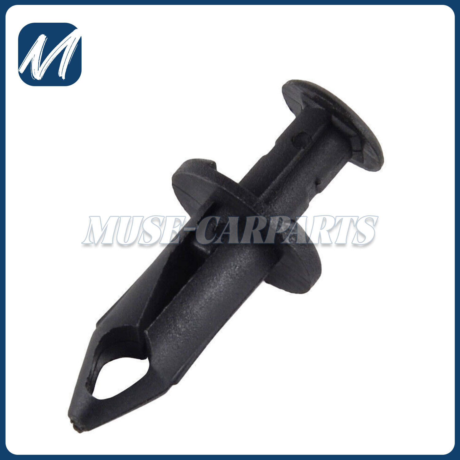 100x ATV UTV Fender Clips Rivets Plastic For Can-Am Renegade 500 800R ...