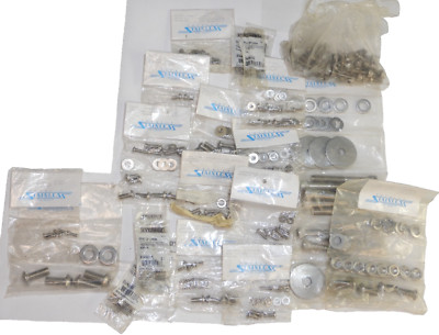 Totally Stainless Jeep Wrangler YJ 87-95 New Bumper to Bumper Body Kit ...