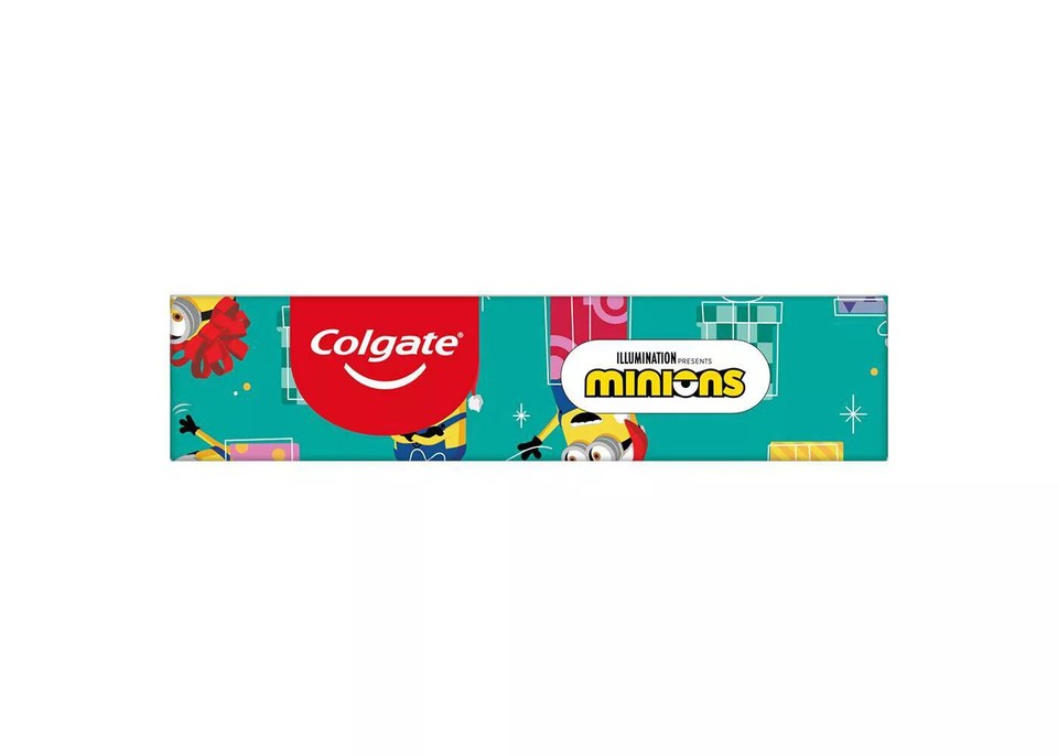 Colgate Kids Toothbrush Set with Toothpaste, Minions Gift Pack | eBay