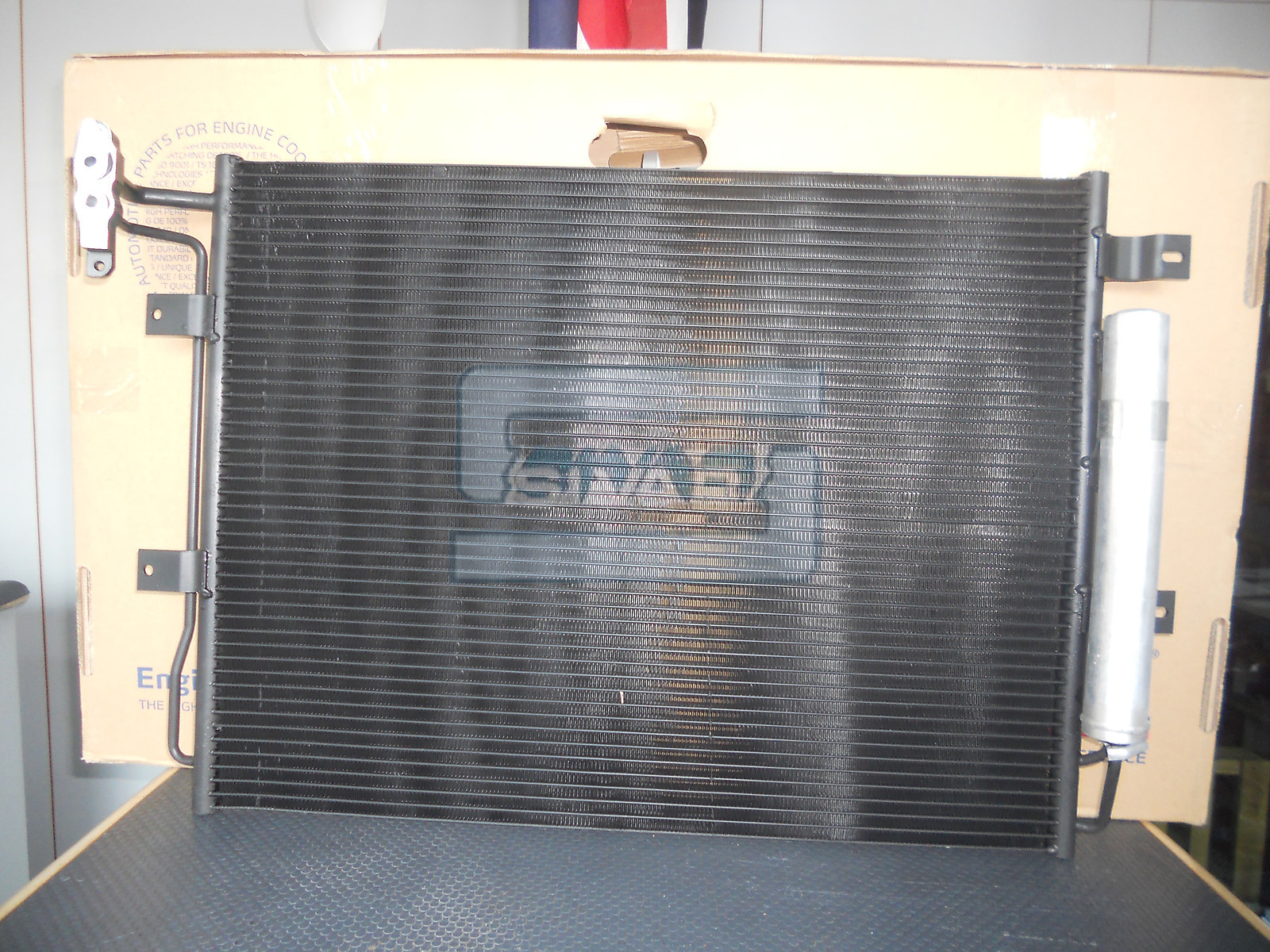 Radiatore Aria Condizionata OES Per Range Rover Sport 3.6 V8 LR018405 ...