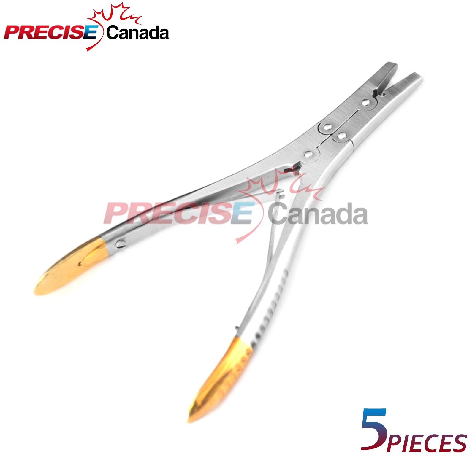 SET OF 5 T/C WIRE TWISTER PLIER 7" SURGICAL ORTHOPEDIC INSTRUMENTS | eBay