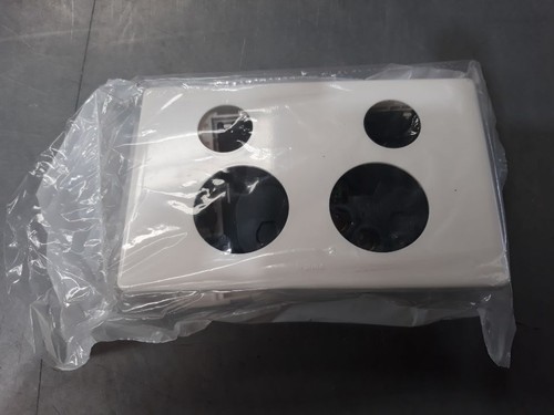 HPM Legrand Excel Life Double Powerpoint GPO 10A ED777WE x 1 | eBay ...