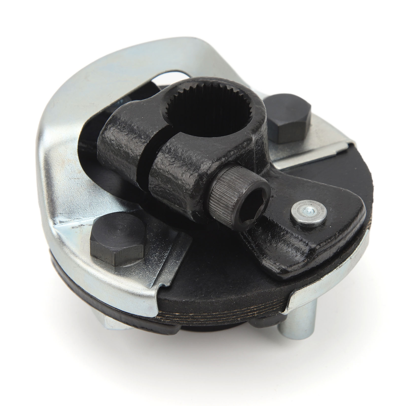 ψ Rag Joint Steering Coupler 1 Inch DD X 13/16 Inch 36 Spline Coupler ...